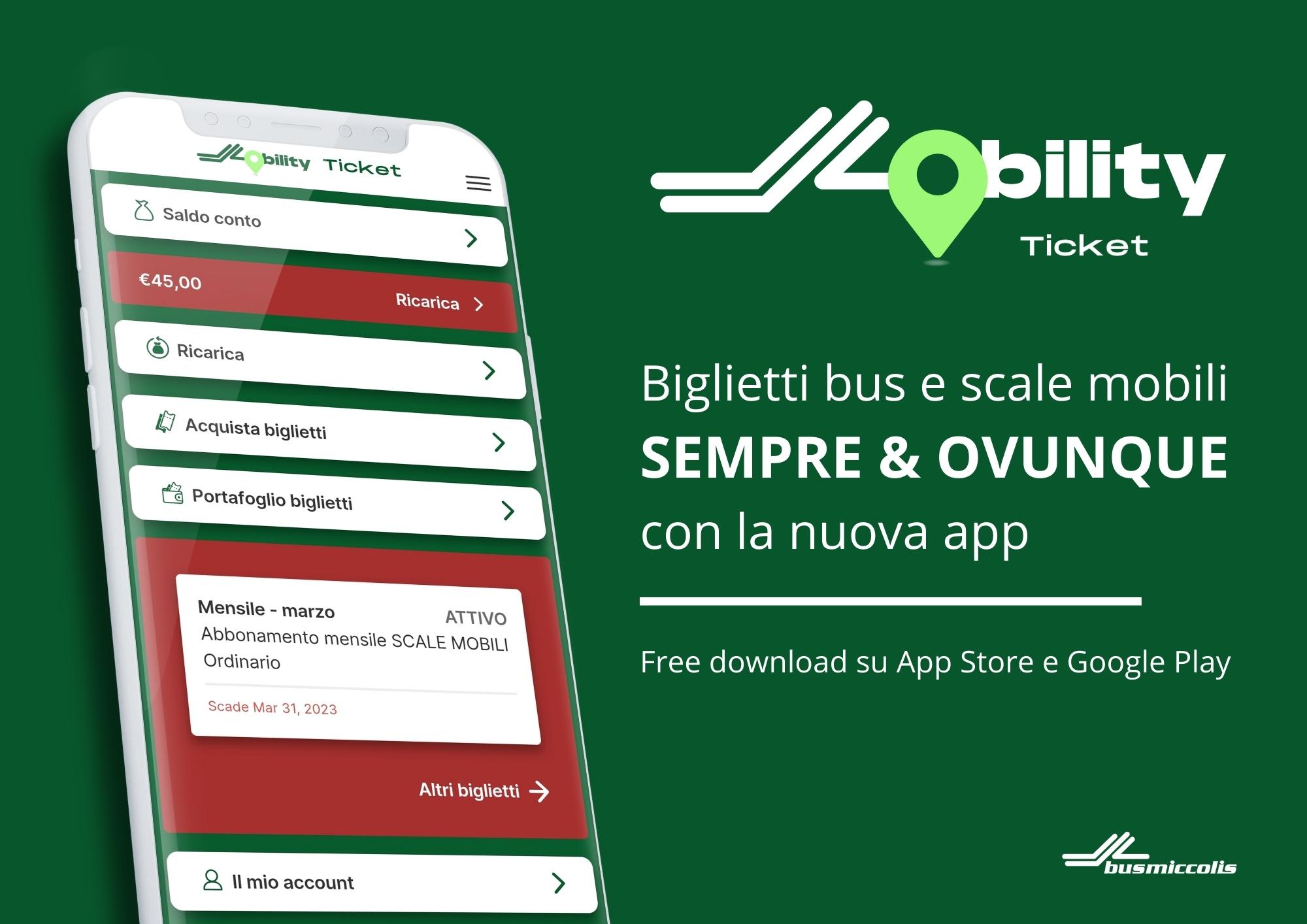 TPL POTENZA | CONFERENZA STAMPA DI PRESENTAZIONE MOBILITY TICKET APP ...